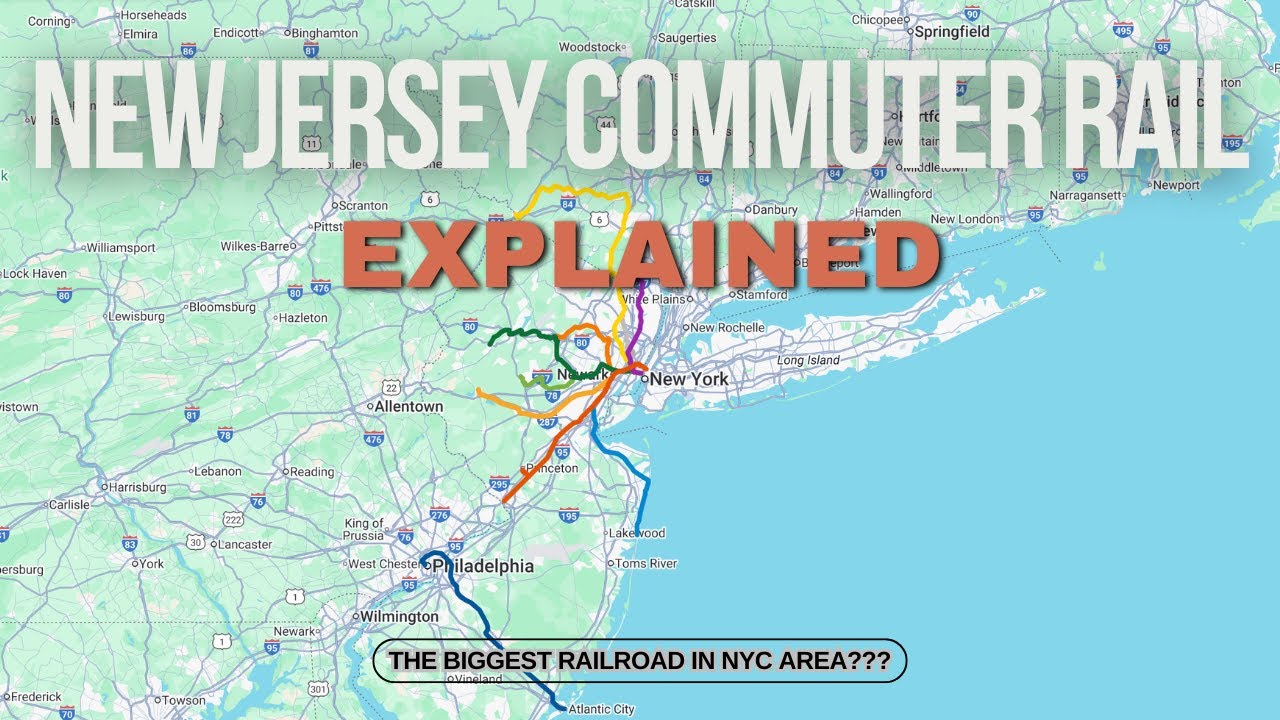 The Largest Railroad in NYC, Explained