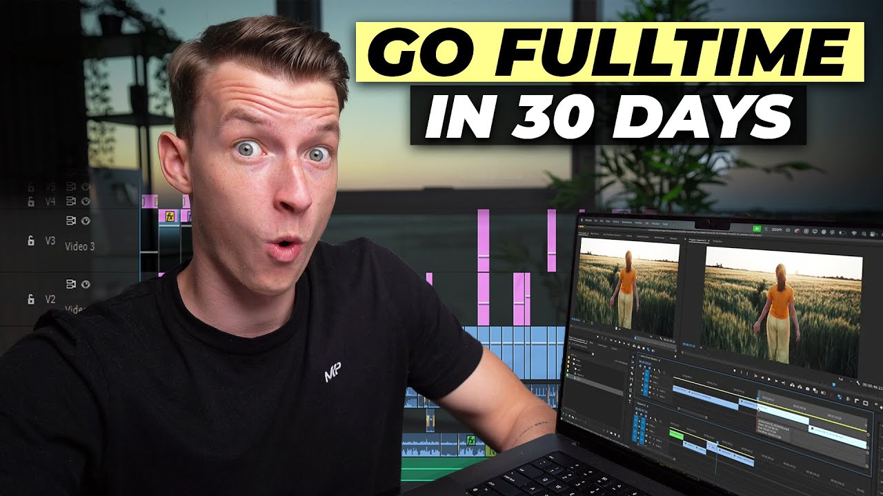 How to Become a Freelance Video Editor in 2024: A Comprehensive Guide ...