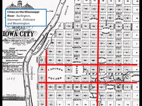 Making Sense Out of Iowa City Streets