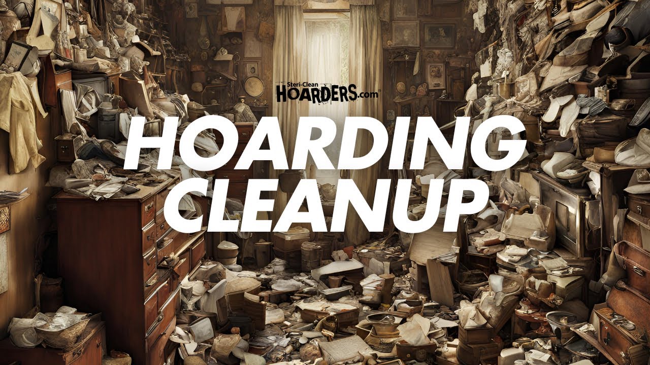 Hoarding Cleanup | Steri Clean Inc
