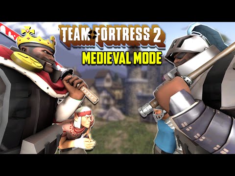 Steam Community :: Video :: TF2 | Team Fortress 2 | Medieval Mode, cp ...