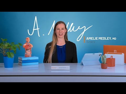 Dr. Amelie Medley