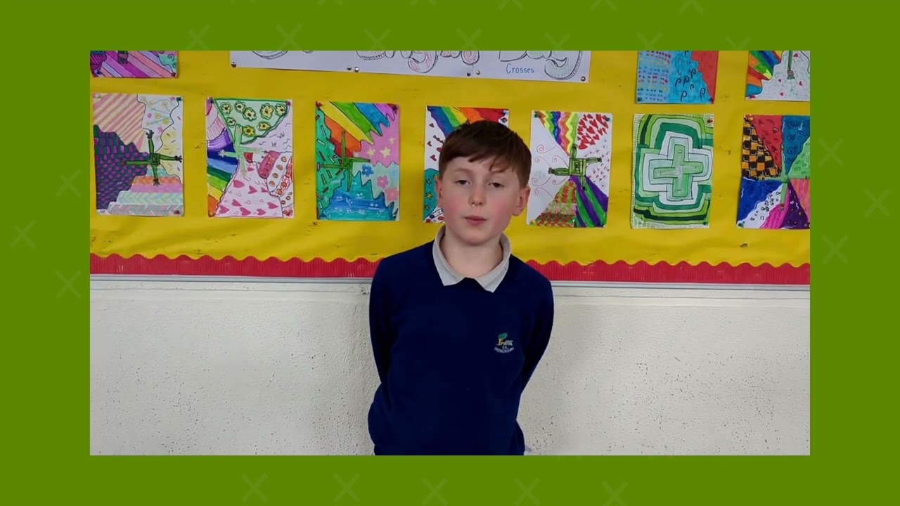 Young Engineers Award Spotlight: the Tech Titans from Drumcrave NS, Co. Cavan!