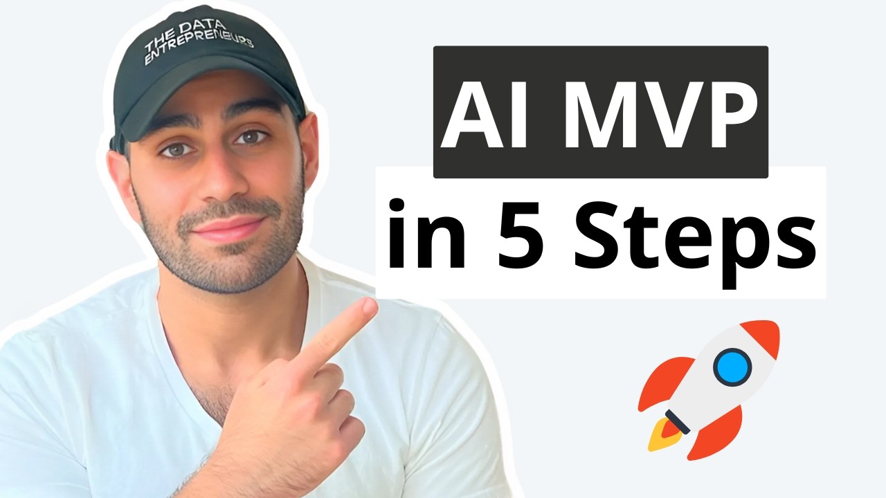 How to Solve Problems with AI (not just use it)