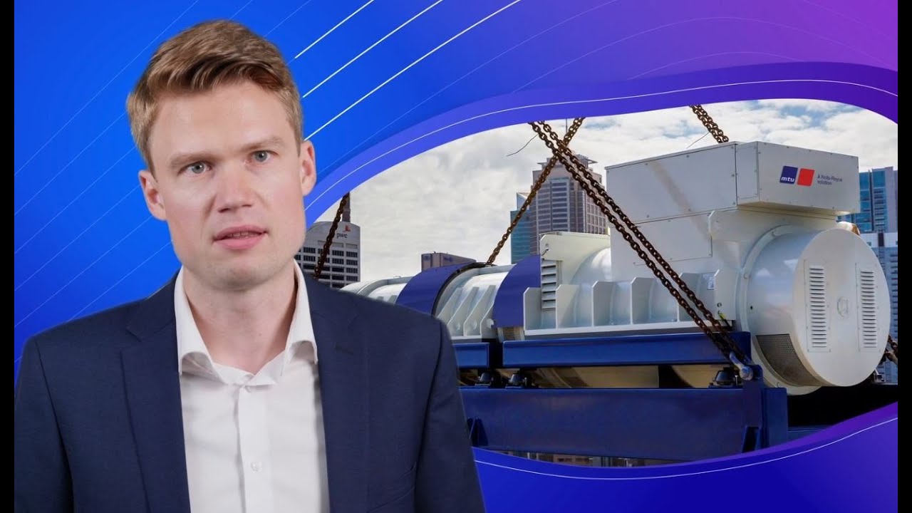 mtu Kinetic PowerPack