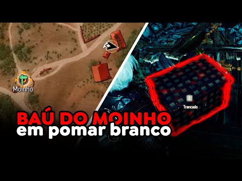 Steam Community :: Video :: The Witcher 3 - Baú do Moinho em Pomar Branco | Preciosidades Temerianas
