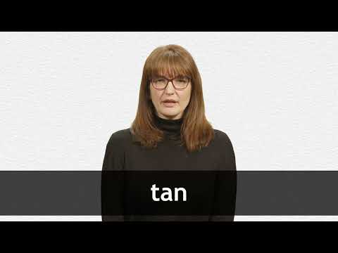 English Translation of “TAN” | Collins Spanish-English Dictionary
