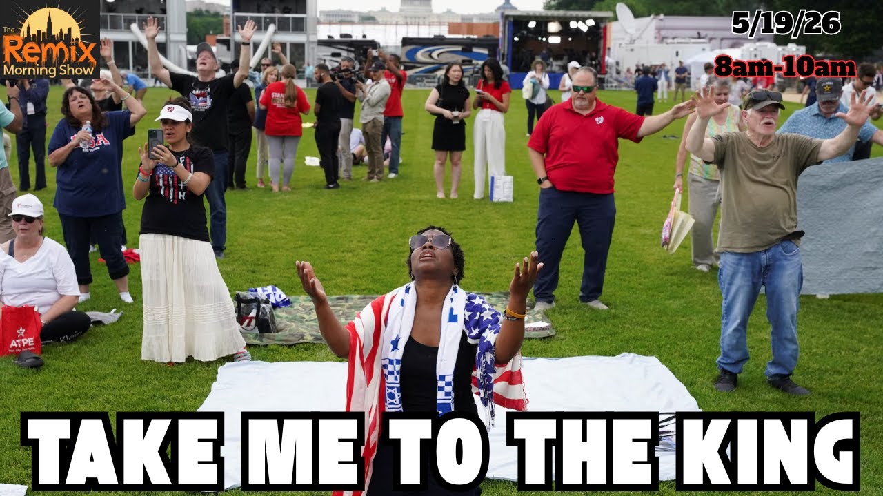 TAKE ME TO THE KING - TRMS