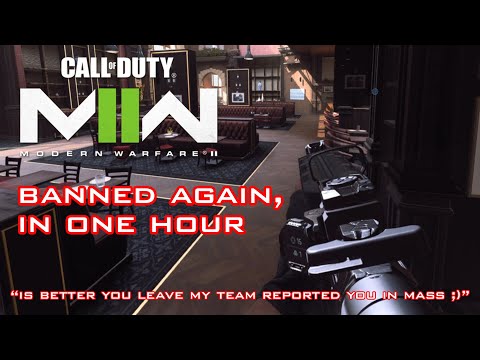 Steam Community :: Video :: Speedrunning a Modern Warfare 2 ban (No ...