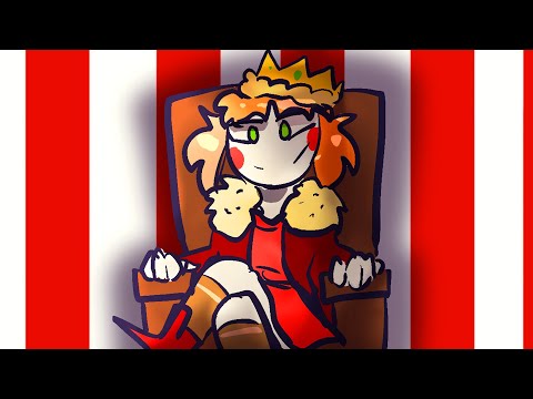 Minecraft FNAF: Circus Baby Drop kicks fans! (Minecraft Roleplay)
