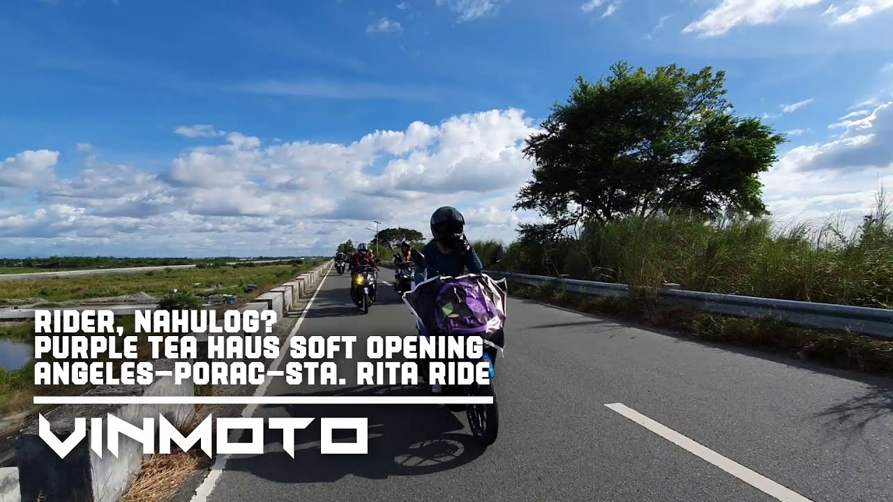 PURPLE TEA HAUS, STA. RITA, GUAGUA