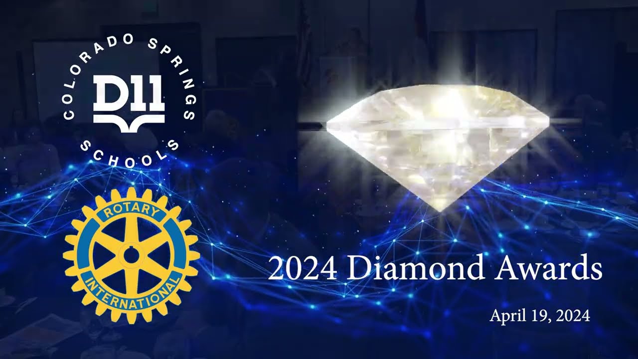 Diamond Awards April 19 2024 CHS & DHS