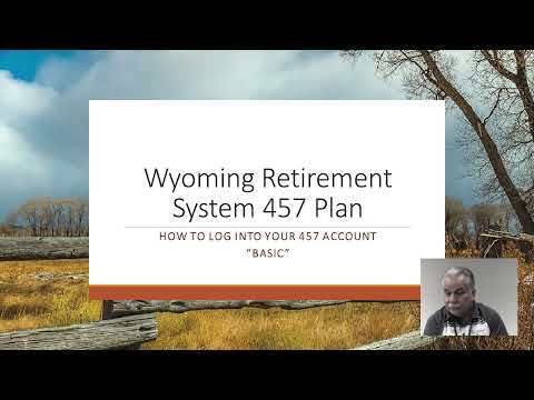How To Login to your WRS Deferred Comp Portal