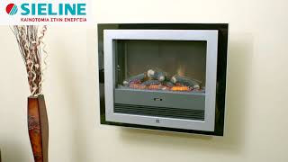 Dimplex Bizet black купити в інтернет-магазині: ціни на електрокамін ...