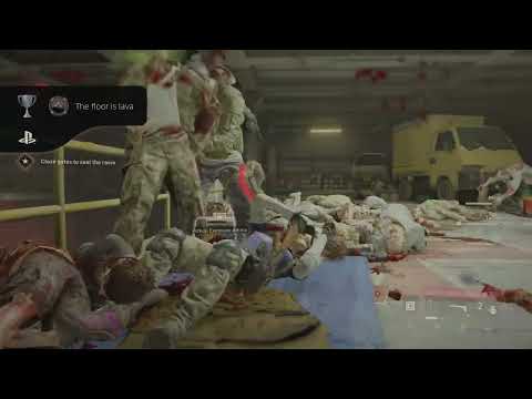 Zombiesilver: Burn 10 Zombies In World War Z Aftermath With One Gasoline Puddle