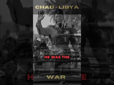 Idriss Deby : President who died on the frontline