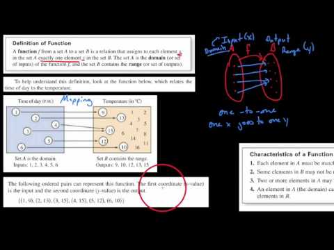 HPC, 1.4.1, Definition of a Function