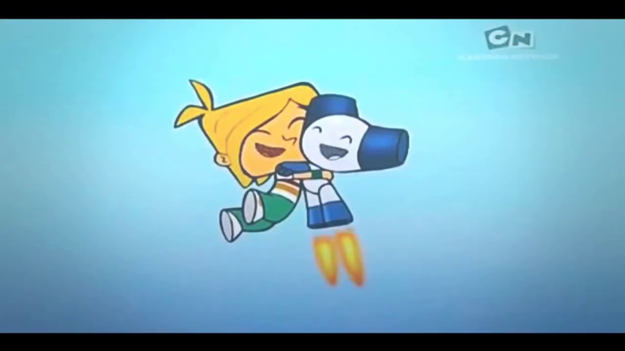 HUG (RobotBoy Edit)