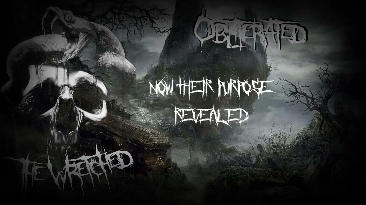 Obliterated - The Wretched