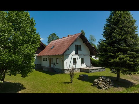 Prodej chaty Horní Planá - Maňava