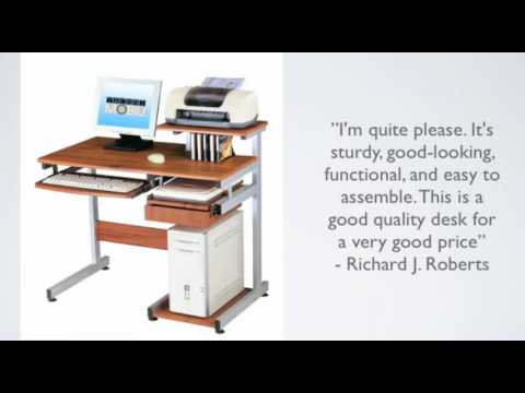 Techni Mobili Complete Media Computer Desk review