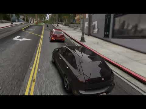 Grand Theft Auto V | Natural Ambient Lighting
