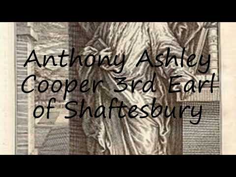 How to pronounce Anthony Ashley Cooper 3rd Earl of Shaftesbury in English?