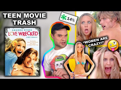 Amanda Bynes Deserves Better Than SEXIST Movie Roles (Lovewrecked)