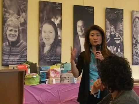Breast Cancer Survivors Find Inspiration, Hope and Guidance from Mindful Wellness Expert Hueina Su