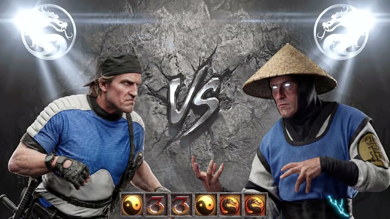 MORTAL KOMBAT TRILOGY REMAKE, update use interface, sound, and more