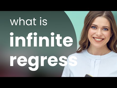 Understanding Infinite Regress: An Endless Chain of Reasoning