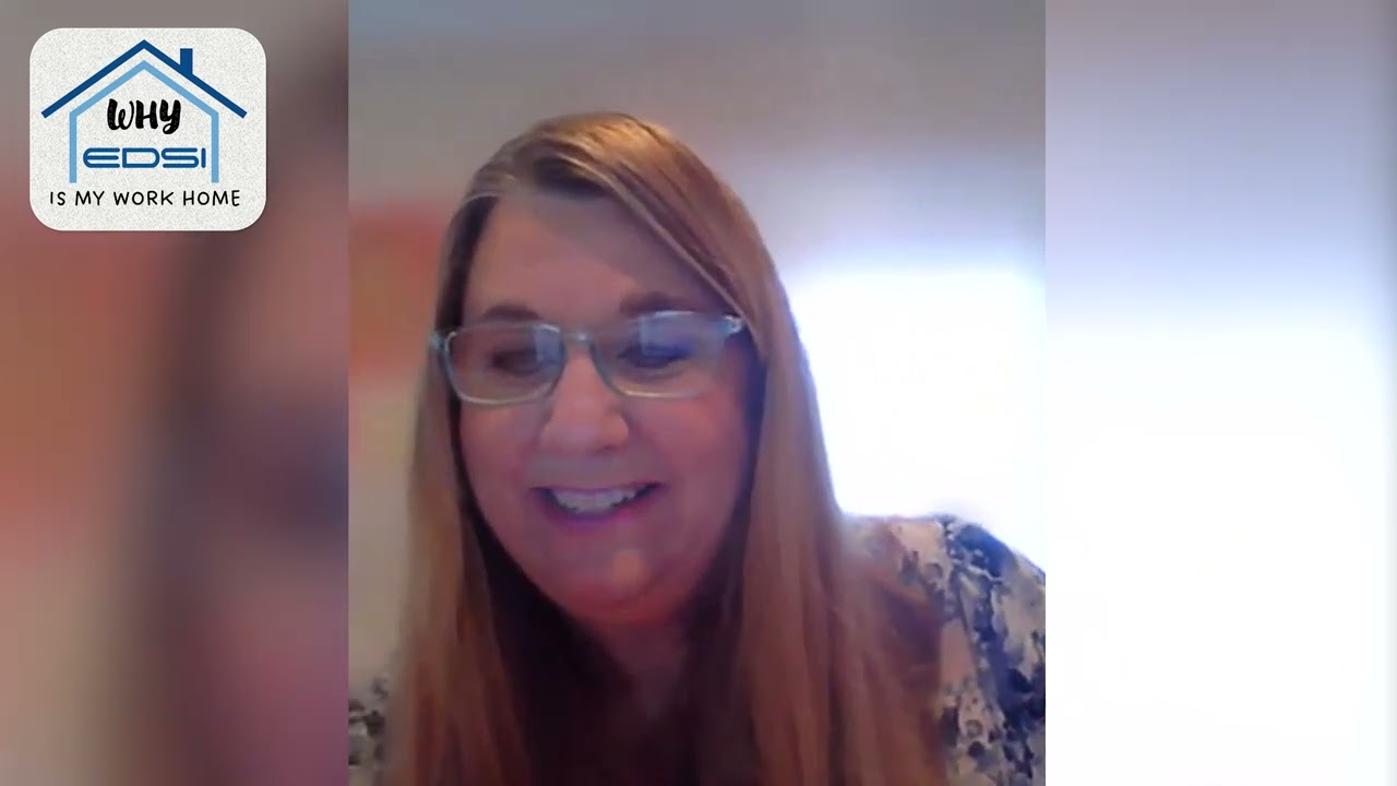 Why EDSI is My Work Home - Liz McLaughlin