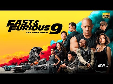Fast & Furious 9 Full Movie in Hindi Dubbed | F9 Hollywood Best Movie in Hindi | HD Facts & Review