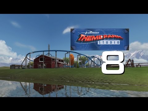 Steam Community :: Video :: Theme Park Studio - Building a New Park Part 8