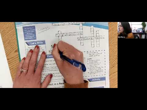 Social Studies Crossword