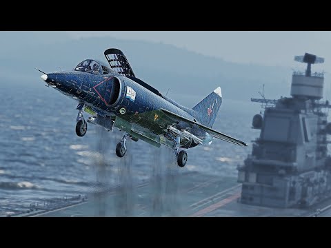 Yak-38: The Soviet Dream