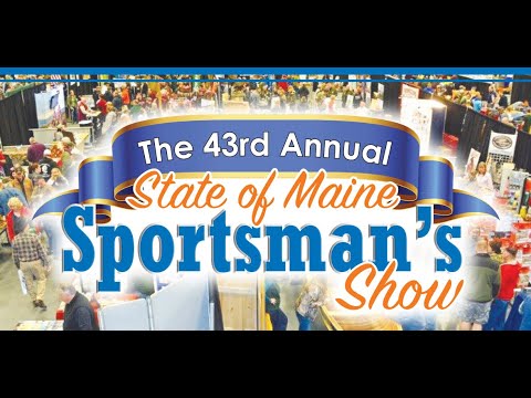Youth Turkey Calling Contest - 2025 State of Maine Sportsman's Show