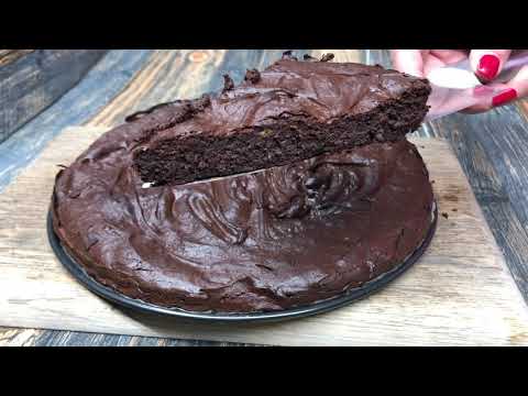 Brownies Avokado | Gluten-Free | Dezert bez lepku a laktózy!