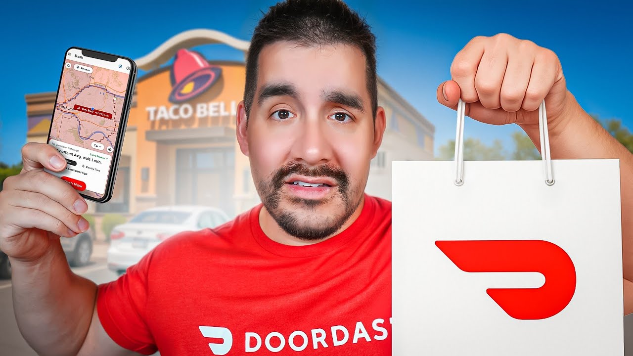 I Tried DoorDash in 2025…Still Worth It?