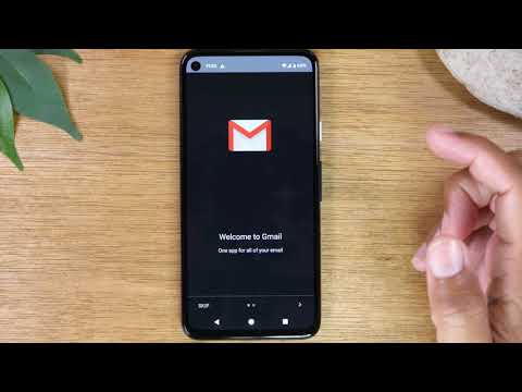 How to Remove a Gmail Email Account from an Android Phone