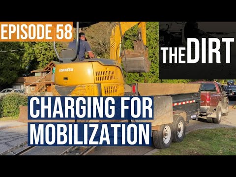 This Often-Omitted Job Cost Can Really Cut Your Profit | The Dirt #58
