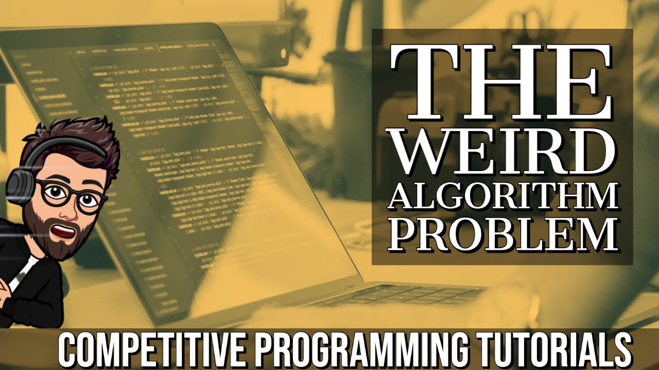 Competitive Programming Tutorials || Part 3: The Weird Algorithm Problem || CSES Problem Set