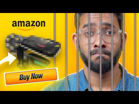Illegal Gadgets You Can Buy From Amazon | വാങ്ങിയാൽ അകത്താകും!