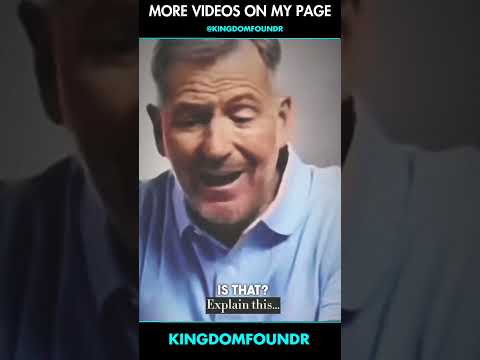 Explain this? Is it real? | #KingdomFoundr