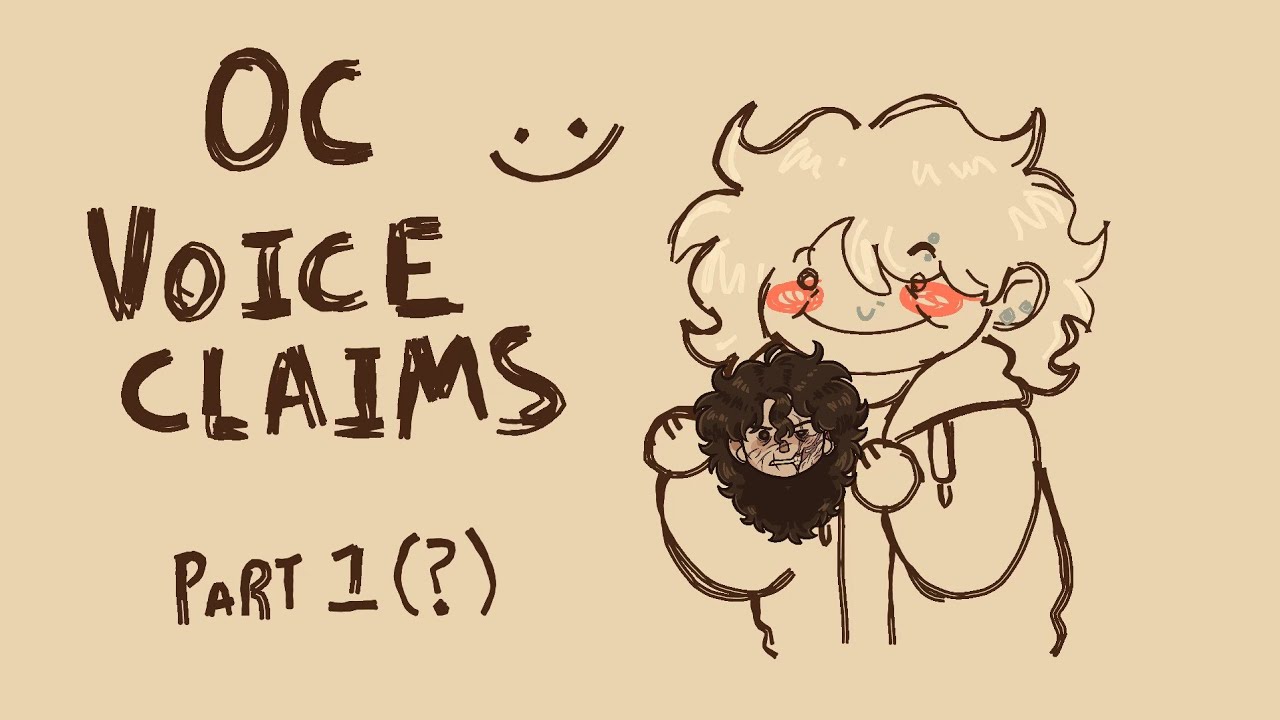 oc voiceclaims || the pack