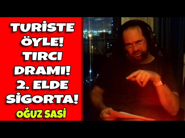 The Struggles of Turkish Truck Drivers: High Costs and Insurance Issues ...