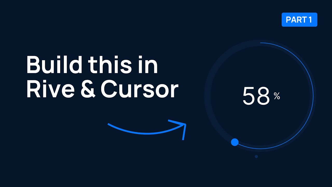 Build a Scrolling Progress Bar in Rive