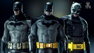 Arkham Knight Mod Bundle showcase at Batman: Arkham Knight Nexus - Mods ...