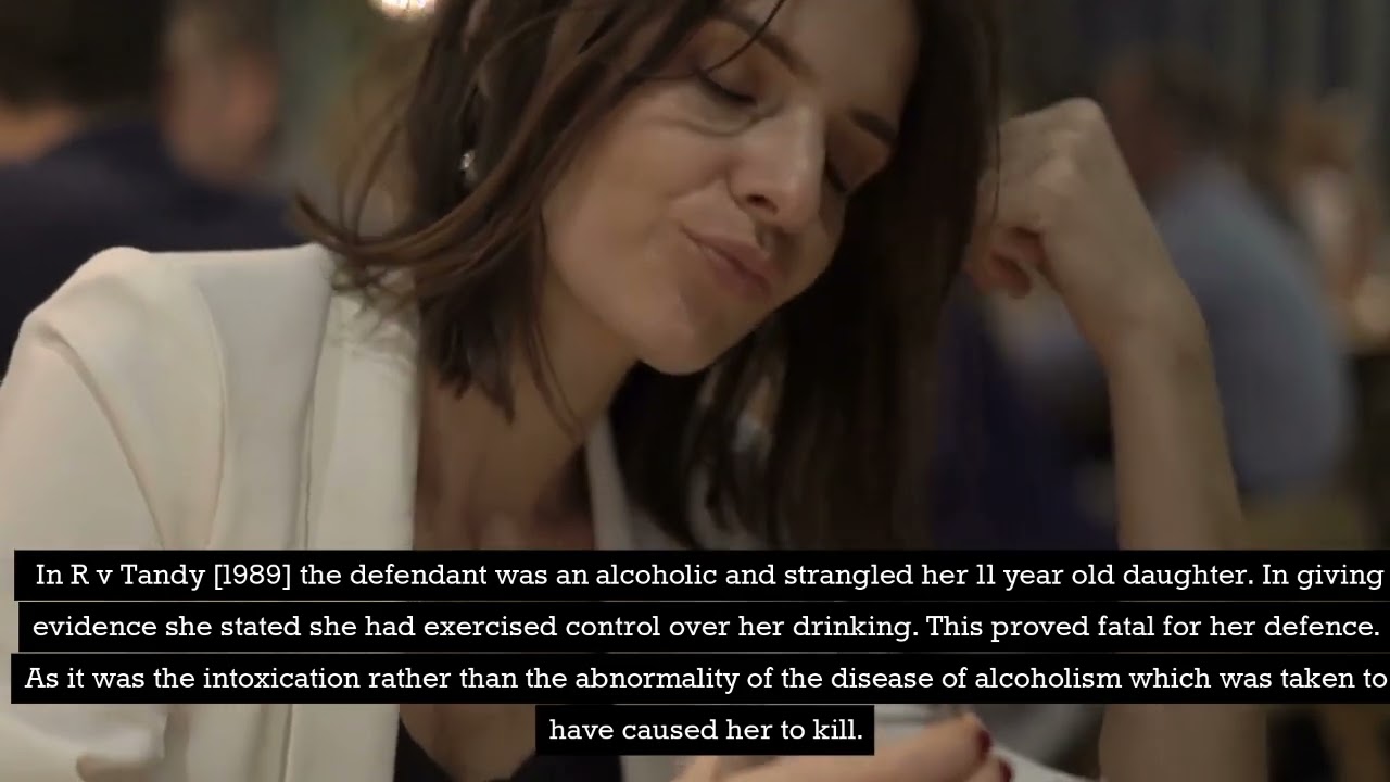 Voluntary manslaughter - Diminished responsibility - www.e-lawresources.co.uk