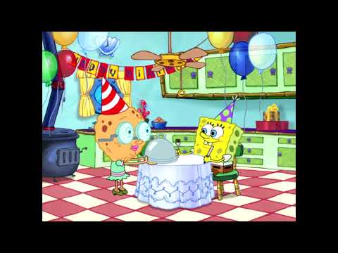 SpongeBob Music: Flower Display